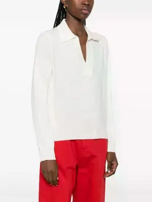 Gant Polo-collar Sweater