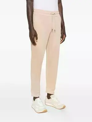 Gant Shield Drawstring-fastening Track Pants - Neutrals