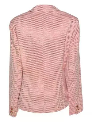 Marina Rinaldi Jacquard Blazer