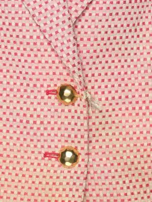 Marina Rinaldi Jacquard Blazer