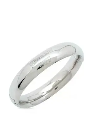 Burberry Engraved Bangle Bracelet