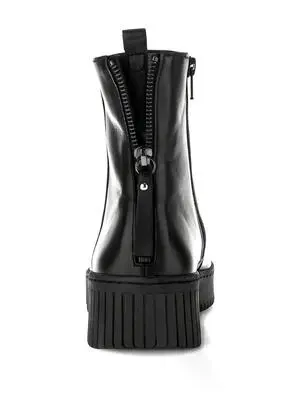 Gabor Leather Ankle Boots