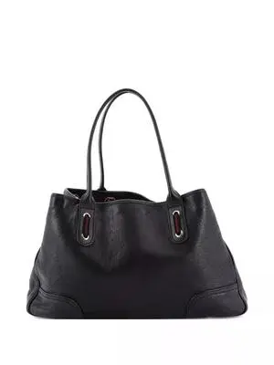 Gucci Princy Leather Medium Tote Bag