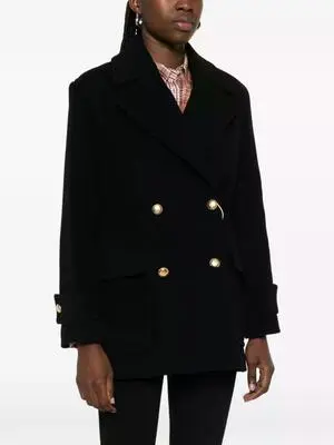 Gant Notch-lapels Pea Coat