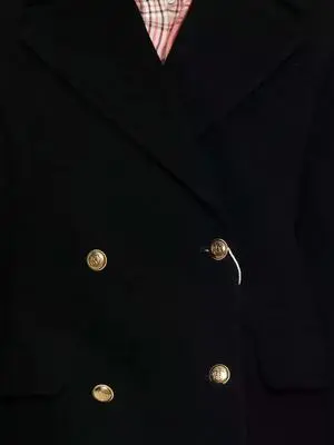 Gant Notch-lapels Pea Coat
