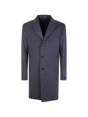 Tagliatore Single-breasted Coat