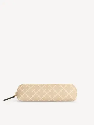 BY MALENE BIRGER Ivy Pen Pencil Case - Feather