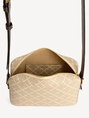 BY MALENE BIRGER Lolla Crossbody Bag - Feather