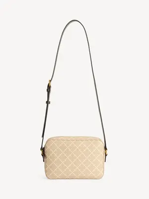 BY MALENE BIRGER Lolla Crossbody Bag - Feather