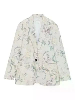 Floral Outerwear For Women