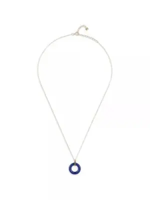 Mateo Donut Lapis Necklace - Gold