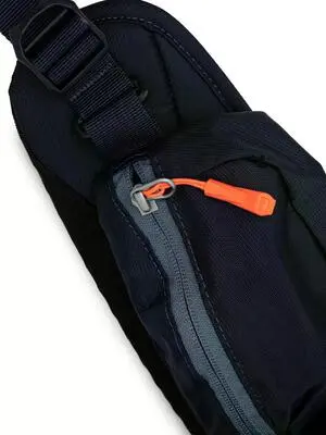 SALEWA Logo Appliqué Drawstring Backpack