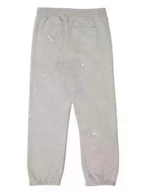 DOMREBEL Staff Paint-splatter Sweatpants