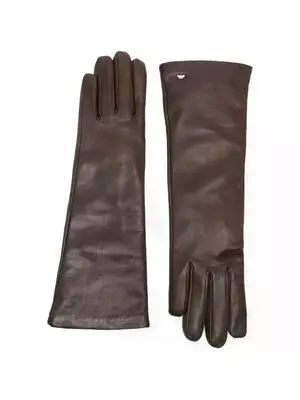 Max Mara Senape Long Length Gloves