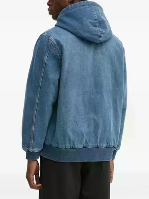 LEVI'S Denim Hooded Jacket