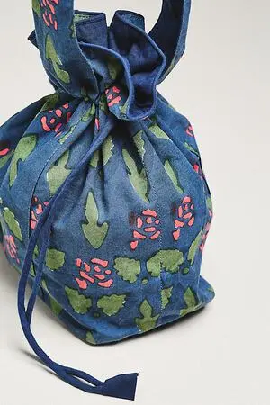 SZ BLOCKPRINTS Dumpling Bag