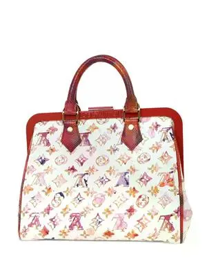 LOUIS VUITTON 2008 30 Speedy Tote