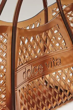 Dolce Vita Toast Jelly Tote