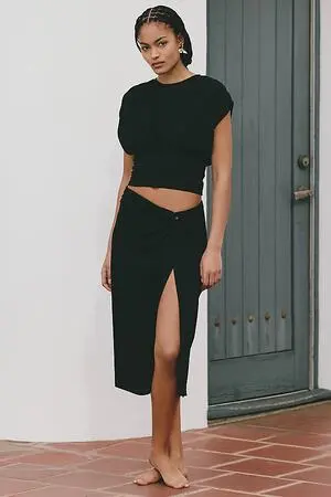 Celandine Midi Skirts