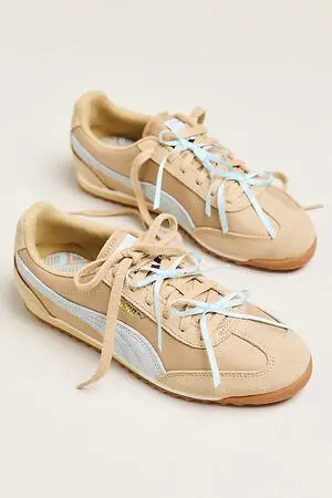 PUMA Arizona Bow Lace Sneakers