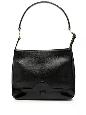 Versace 2000-2025 Leather Medusa Shoulder Bag