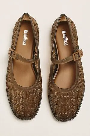 Melissa Pull On Flats For Women
