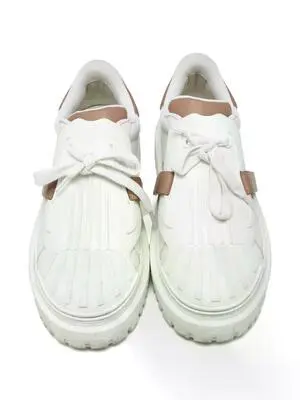 Dior Id Embossed Sneakers