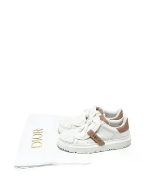 Dior Id Embossed Sneakers
