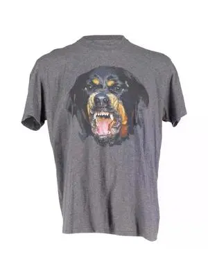 Givenchy Dog-print T-shirt