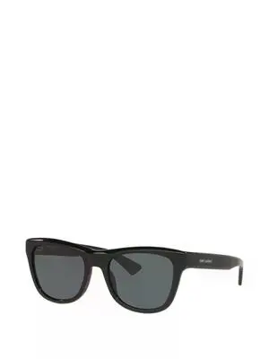Saint Laurent Square Frame Sunglasses