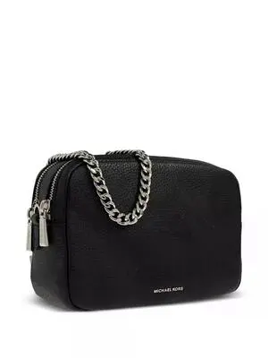 Michael Kors Bryant Leather Shoulder Bag