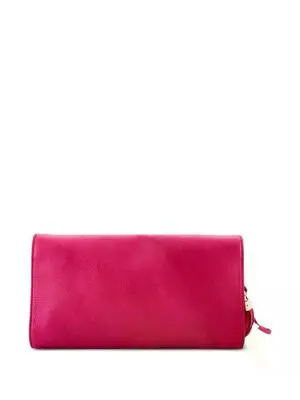 Gucci Soho Leather Clutch