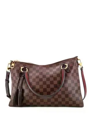 LOUIS VUITTON Lymington Damier Shoulder Bag - Brown