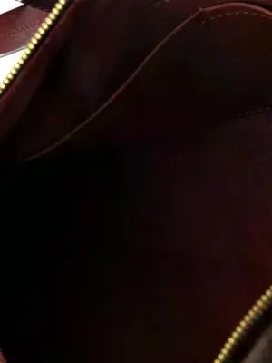 LOUIS VUITTON Lymington Damier Shoulder Bag - Brown