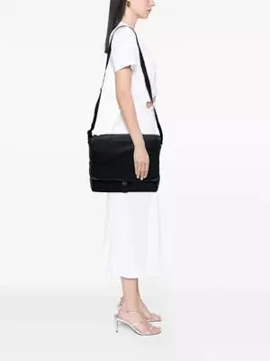 Prada Tessuto Messenger Crossbody Bag