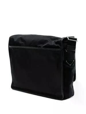 Prada Tessuto Messenger Crossbody Bag