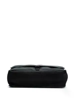 Prada Tessuto Messenger Crossbody Bag