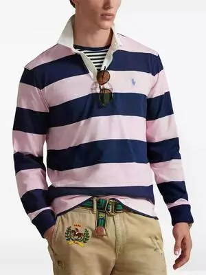 Polo Ralph Lauren The Iconic Rugby Shirt - Blue