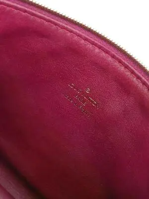 LOUIS VUITTON 2006 Pochette Shoulder Bag
