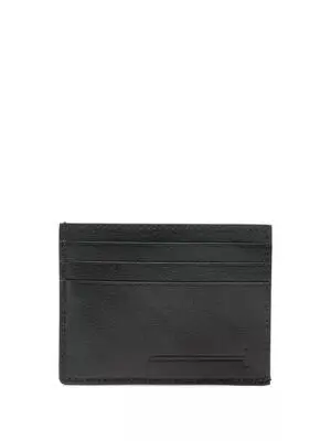 TOM FORD Leather Wallet - Black