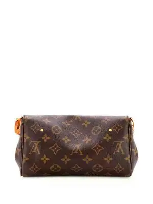 LOUIS VUITTON Favorite Handbag Monogram Canvas Pm - Brown
