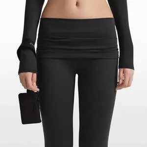 SKIMS SKIMS Nike Accessories Clippable Pouch Obsidian