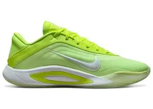 Nike A'one A'ja Wilson Sneakers - Volt/white/barely Volt