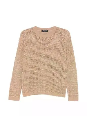 Fabiana Filippi Open-knit Sweater