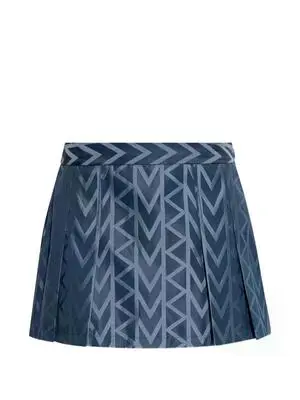 Michael Kors Pleated Mini Skirt