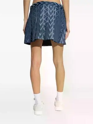 Michael Kors Pleated Mini Skirt