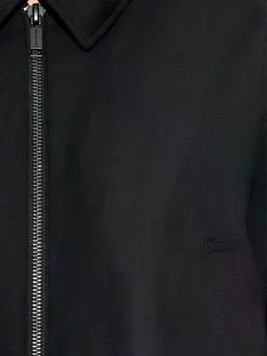 Michael Kors Zip-up Bomber Jacket