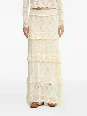 Hoss Intropia Knee Length Skirts For Women