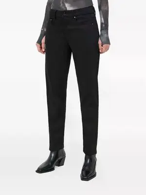 G-star Raw Five-pocket Straight Leg Jeans