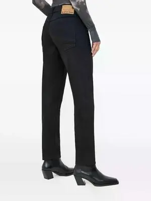 G-star Raw Five-pocket Straight Leg Jeans